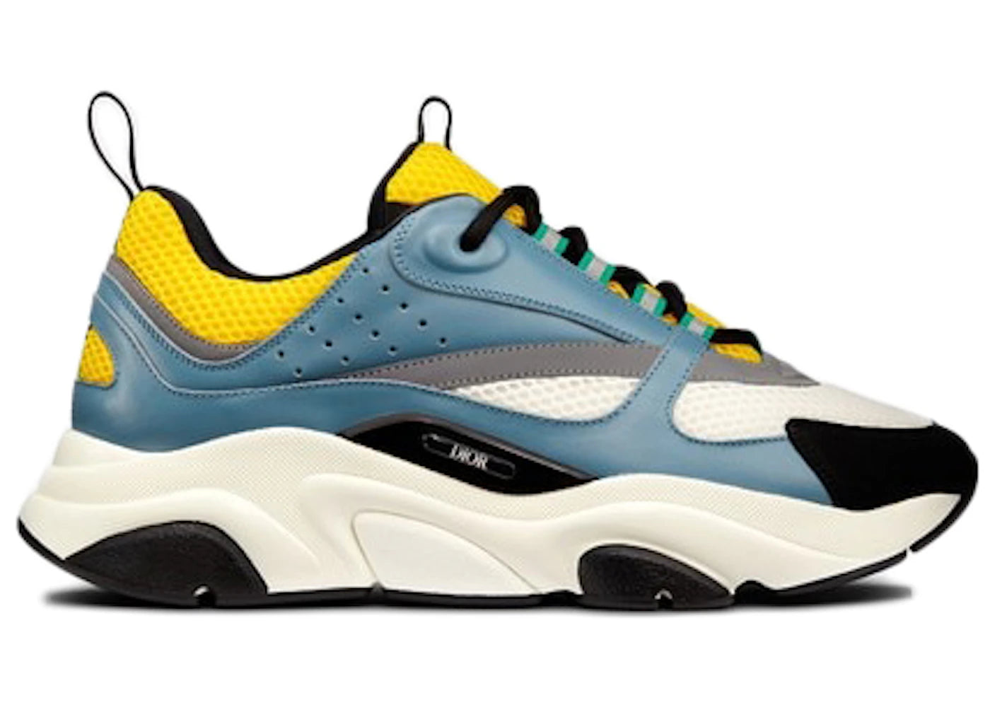 B22 Blue Yellow – Kicks Machine