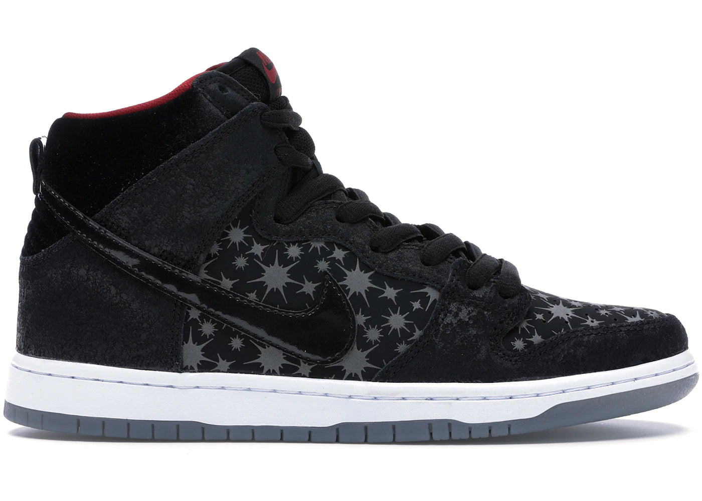 Nike Sb Dunk High Brooklyn Projects Paparazzi – Kicks Machine