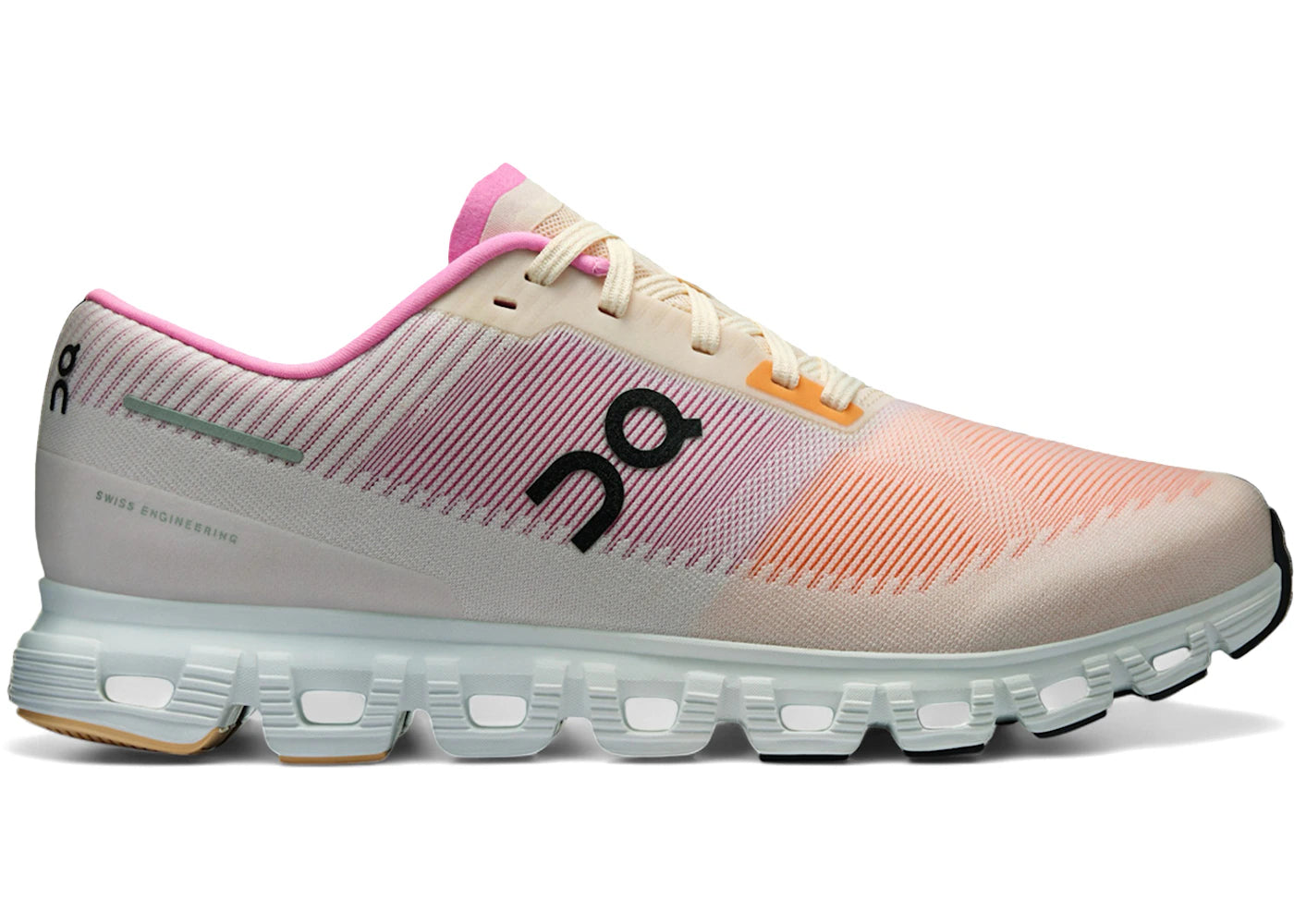 On Running Cloud 6 Push Tangerine Raspberry – Kicks Machine