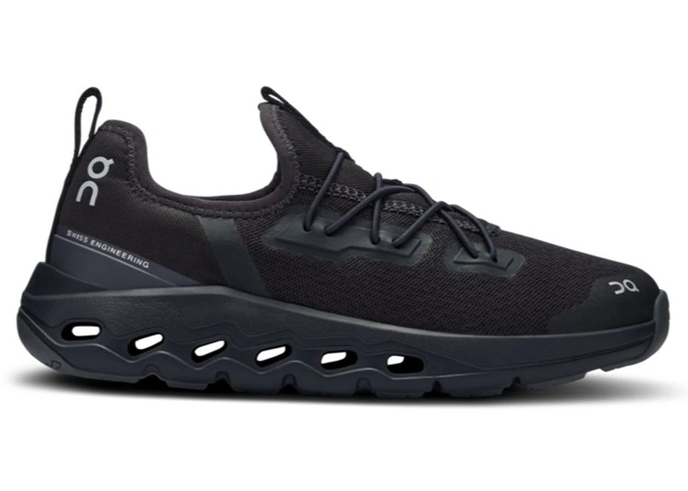 On Running Cloudleap Black Eclipse (Ps) – Kicks Machine