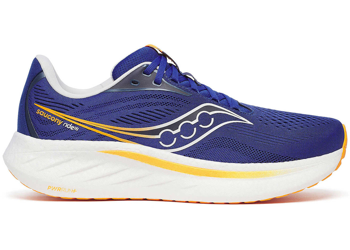 Saucony Ride 18 Azurite Peel – Kicks Machine