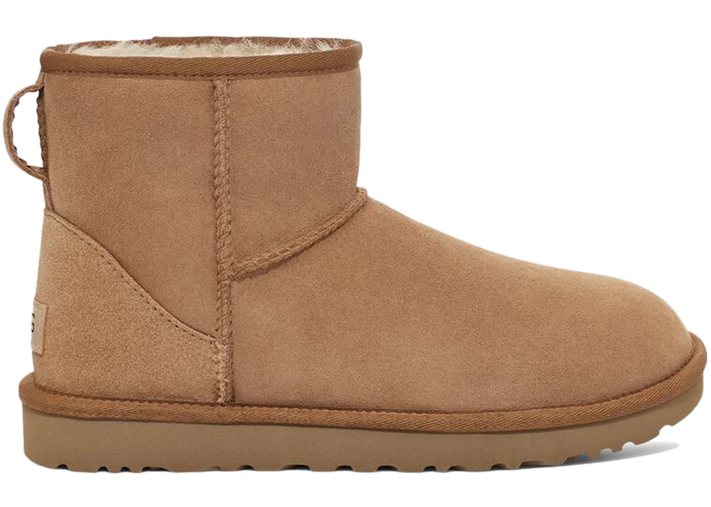Ugg Classic Mini Regenerate Boot Chestnut (Women'S) – Kicks Machine