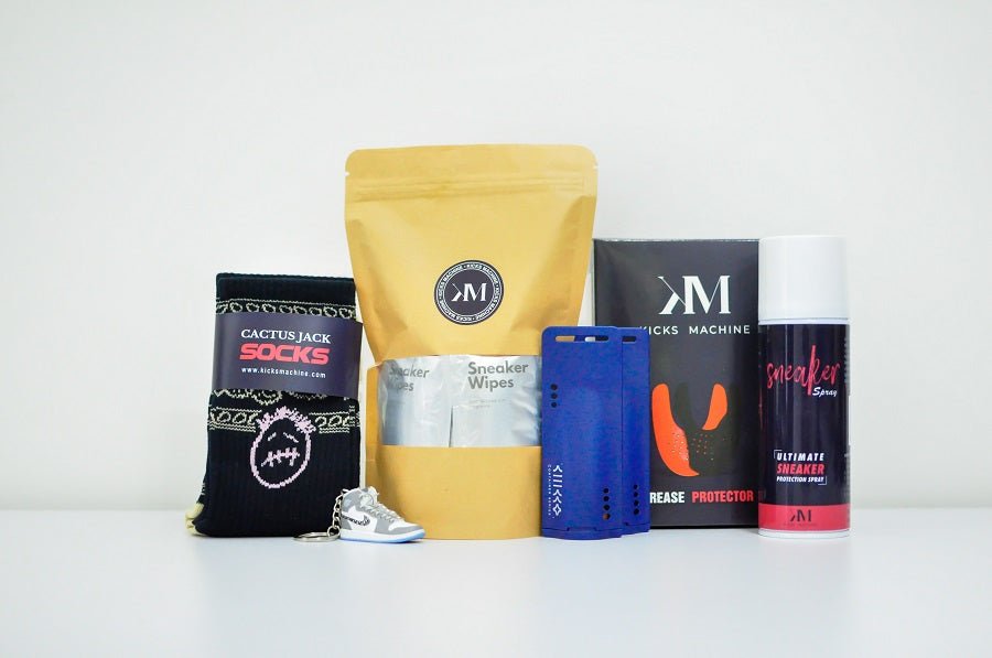 Care Package – Kicks Machine