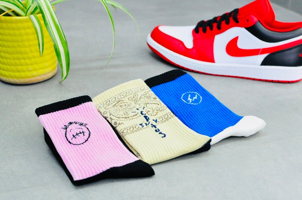 Socks – Kicks Machine