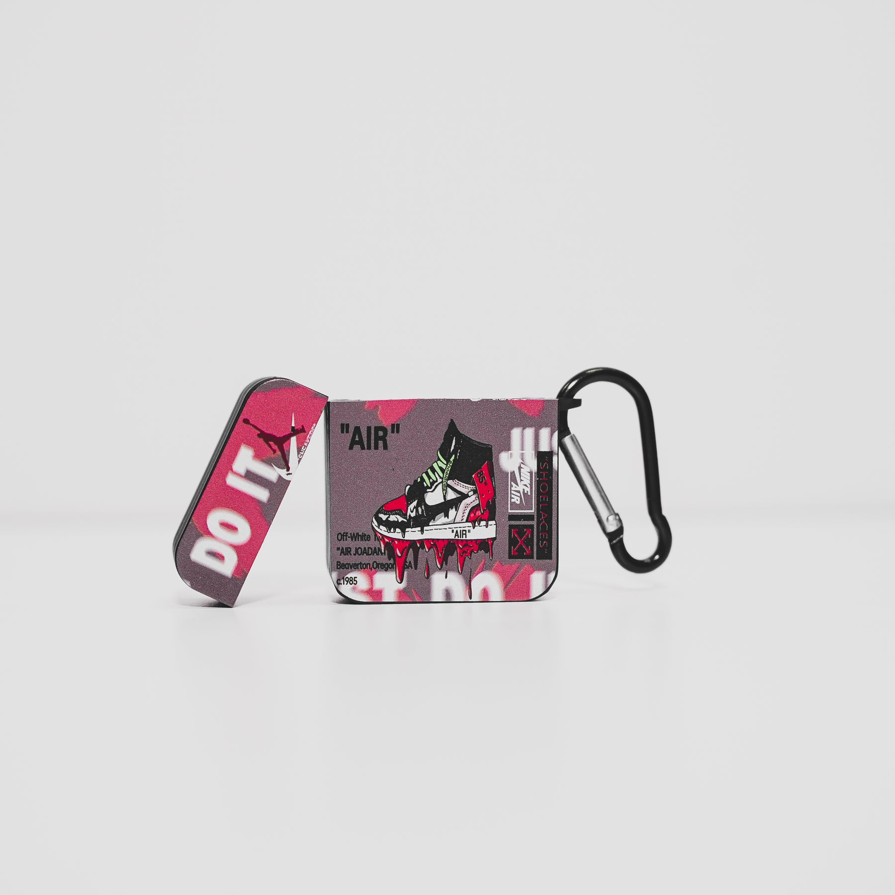 Jordan Sneaker Inspired Apple Air Pod Cover – Kicks Machine