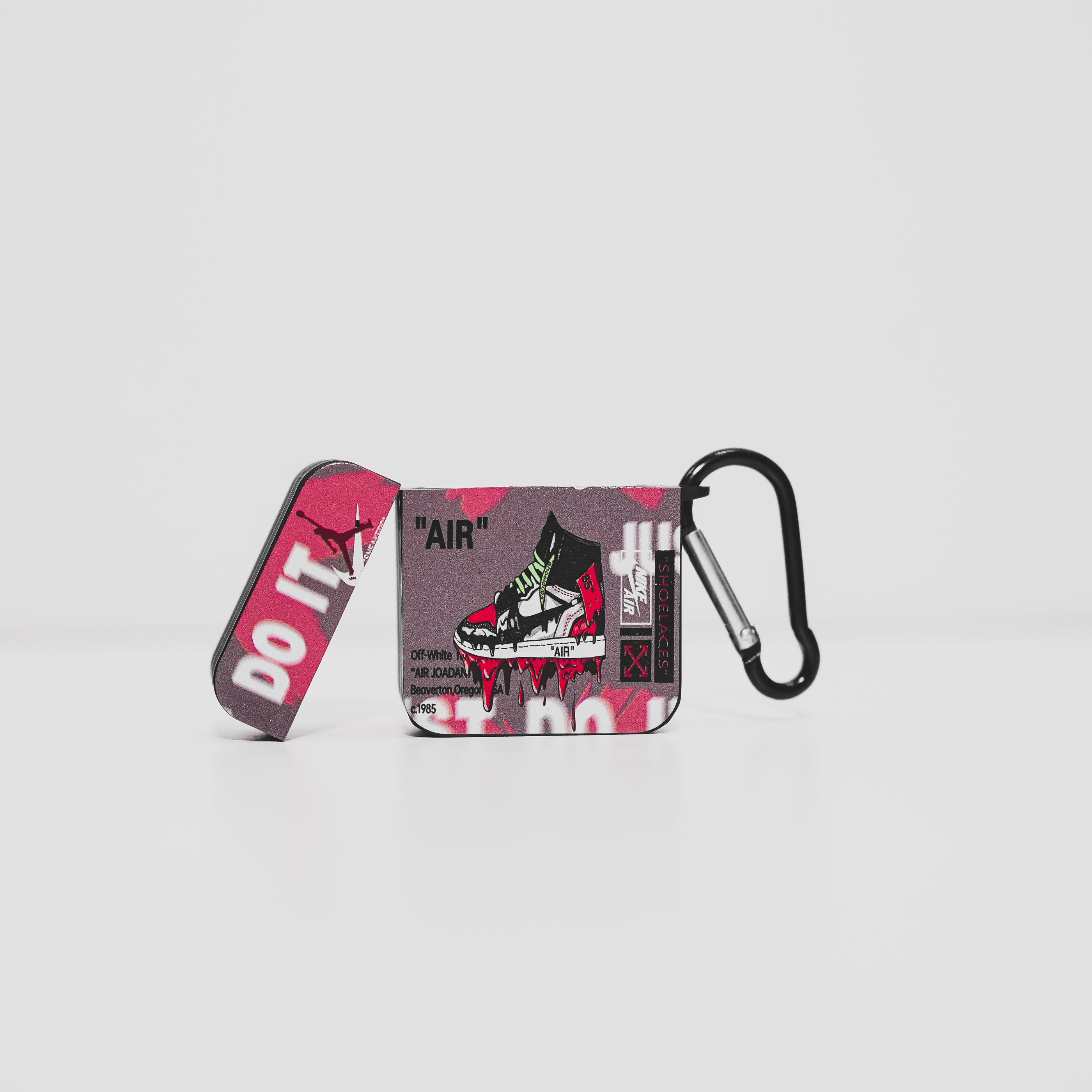 Jordan Sneaker Inspired Apple Air Pod Cover – Kicks Machine