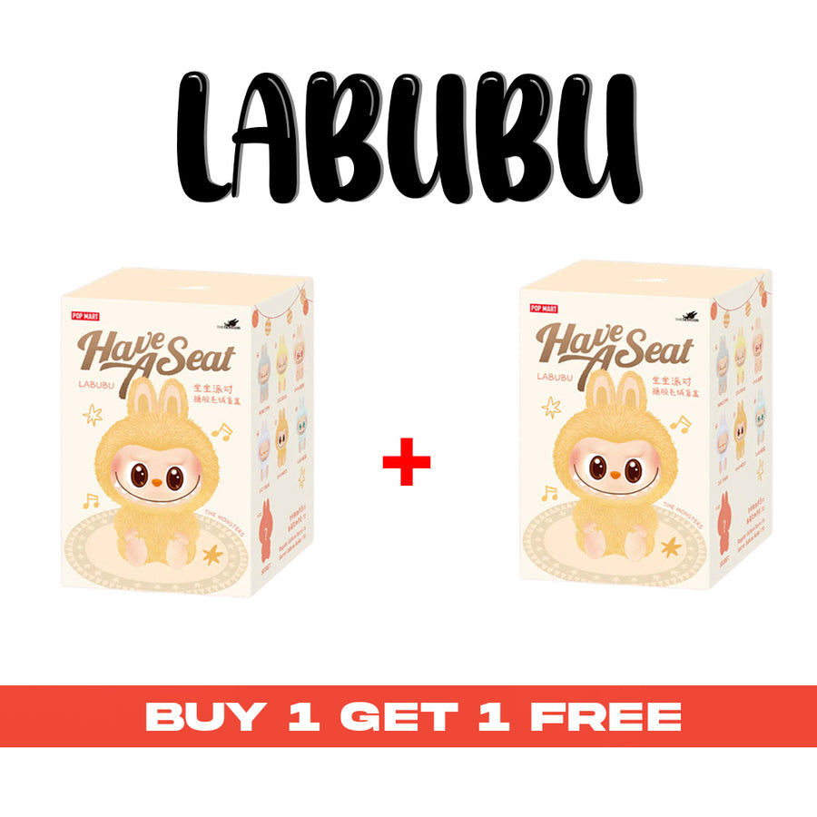 Labubu by Pop Mart Now Available in India – Kicks Machine