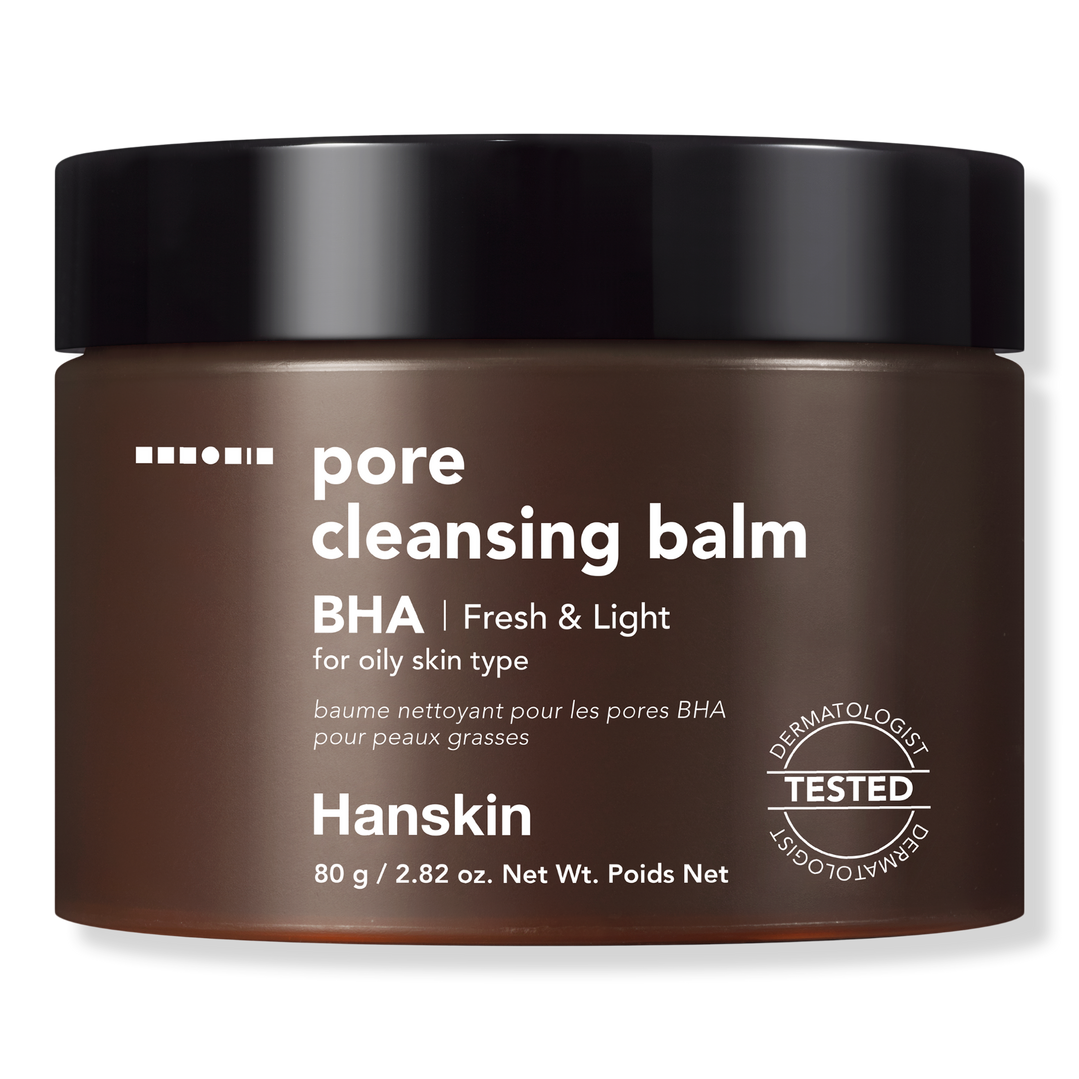 Hanskin Pore Cleansing Balm - BHA – Kicks Machine