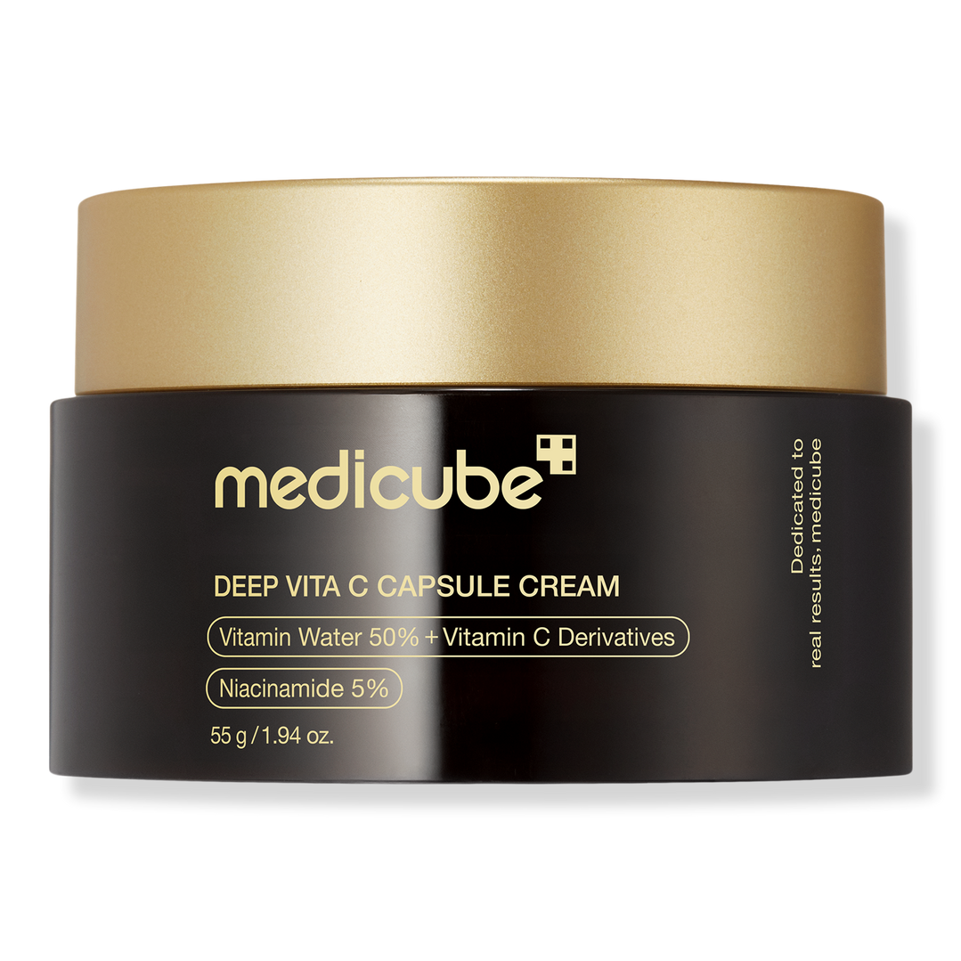 medicube Deep Vita C Capsule Cream – Kicks Machine