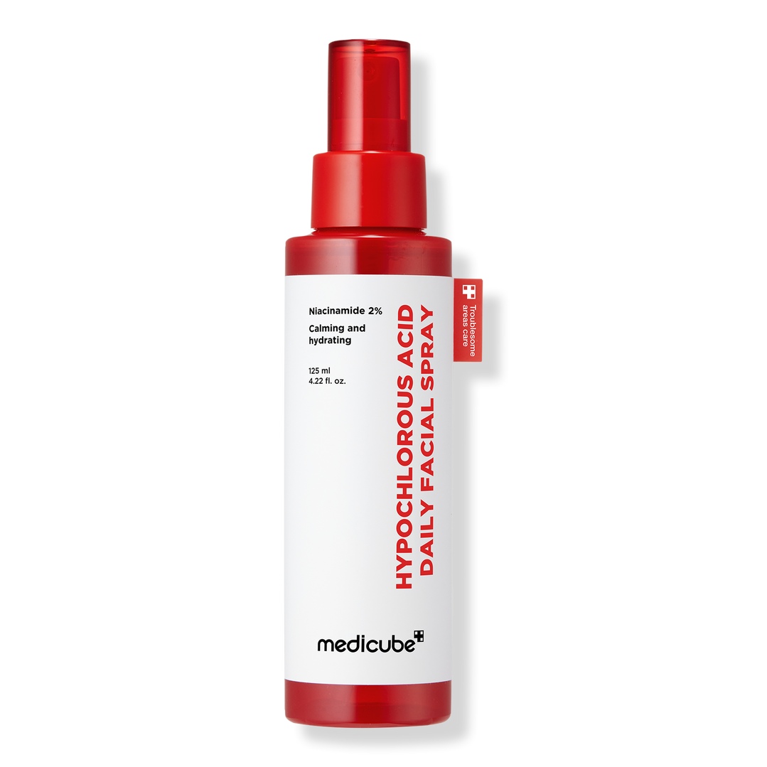 medicube Hypochlorous Acid Daily Facial Mist – Kicks Machine