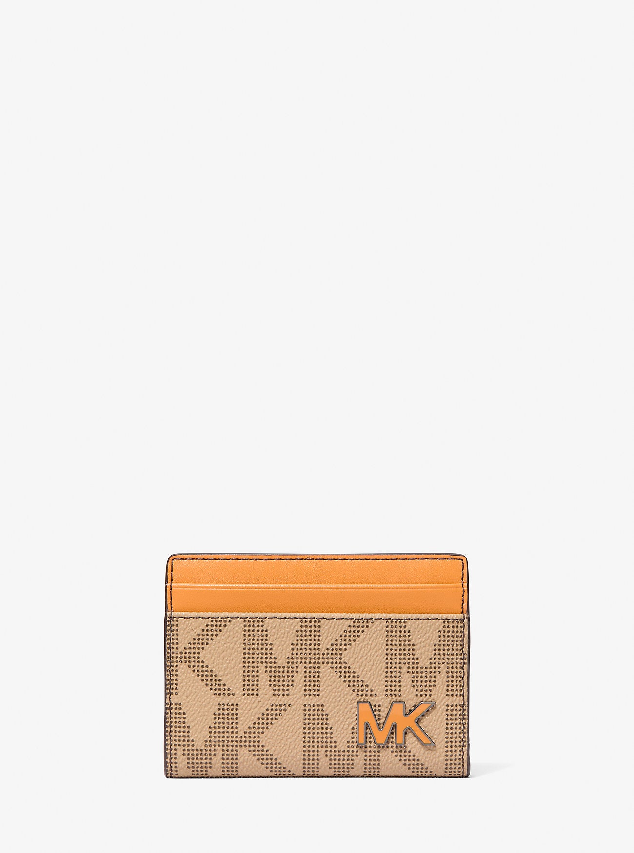 Michael Kors Cooper Large Signature Logo Folio Bi-Fold Wallet Cml-Rorg ...