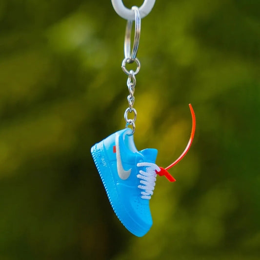 Sneaker Keychain – Kicks Machine