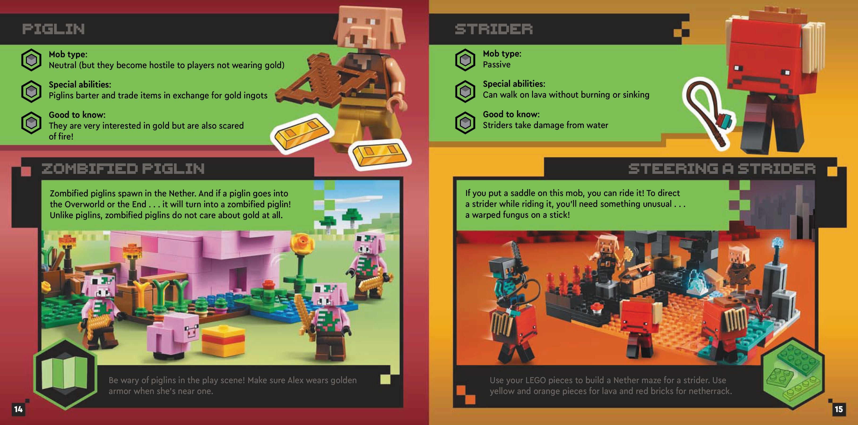 Lego ALEX VS CREEPER MINECRAFT – Kicks Machine