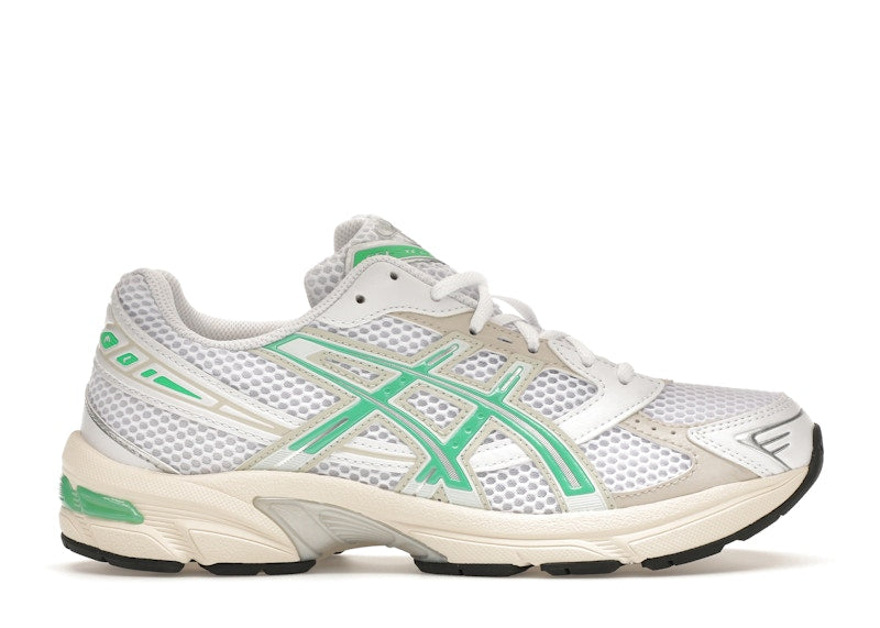 Asics Gel-1130 White Malachite Green Off White Midsole (Women'S ...