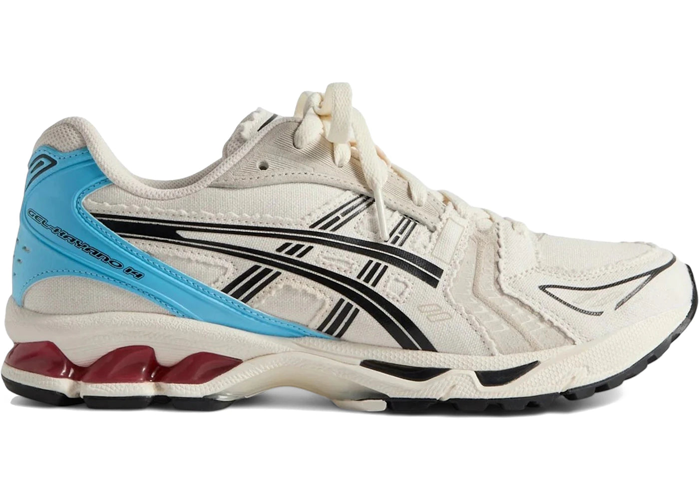 Asics Gel-Kayano 14 Kith Marvel Vs. Capcom Ryu – Kicks Machine