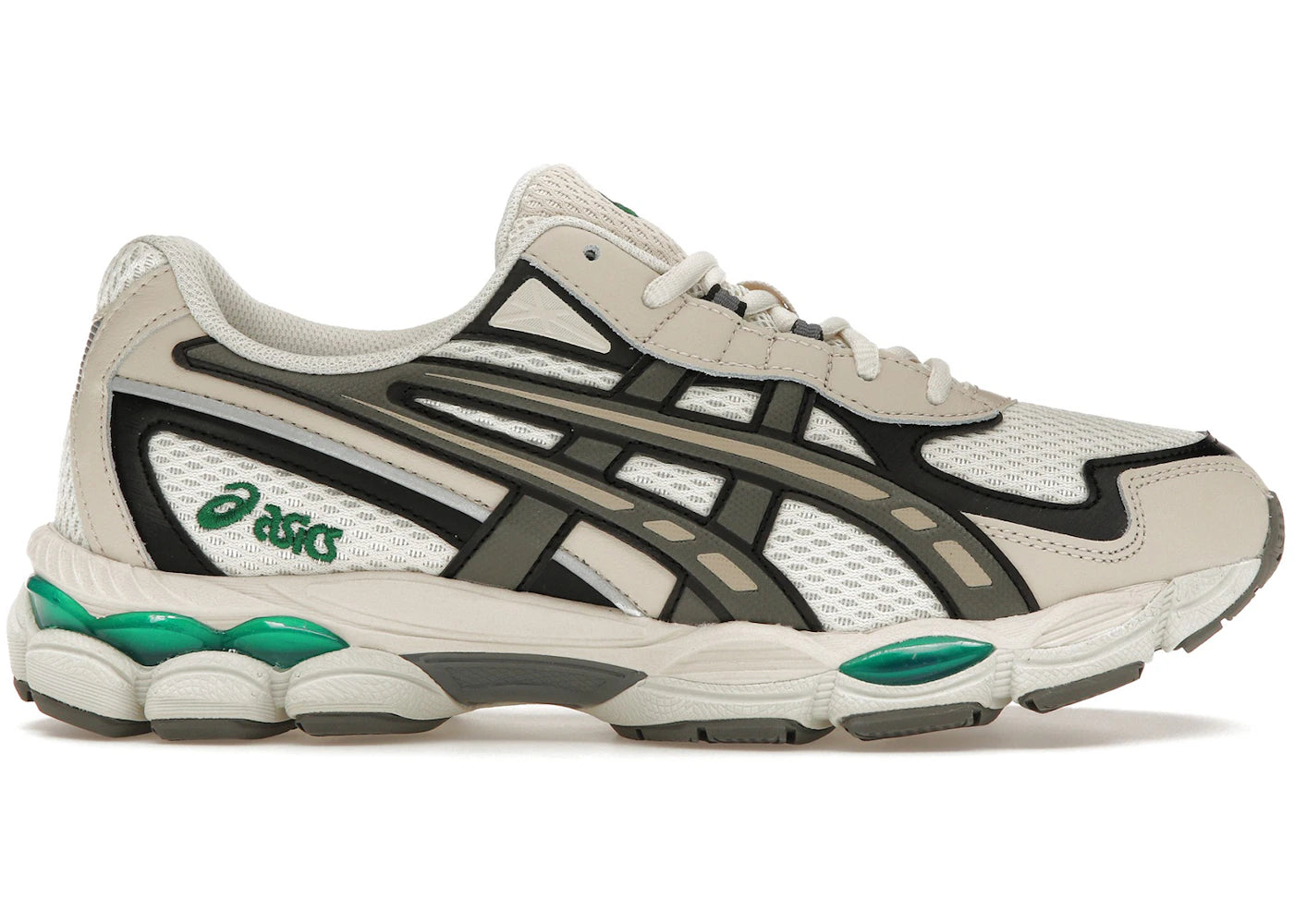 Asics Gel-Nyc 2055 Pale Oak Truffle Grey – Kicks Machine