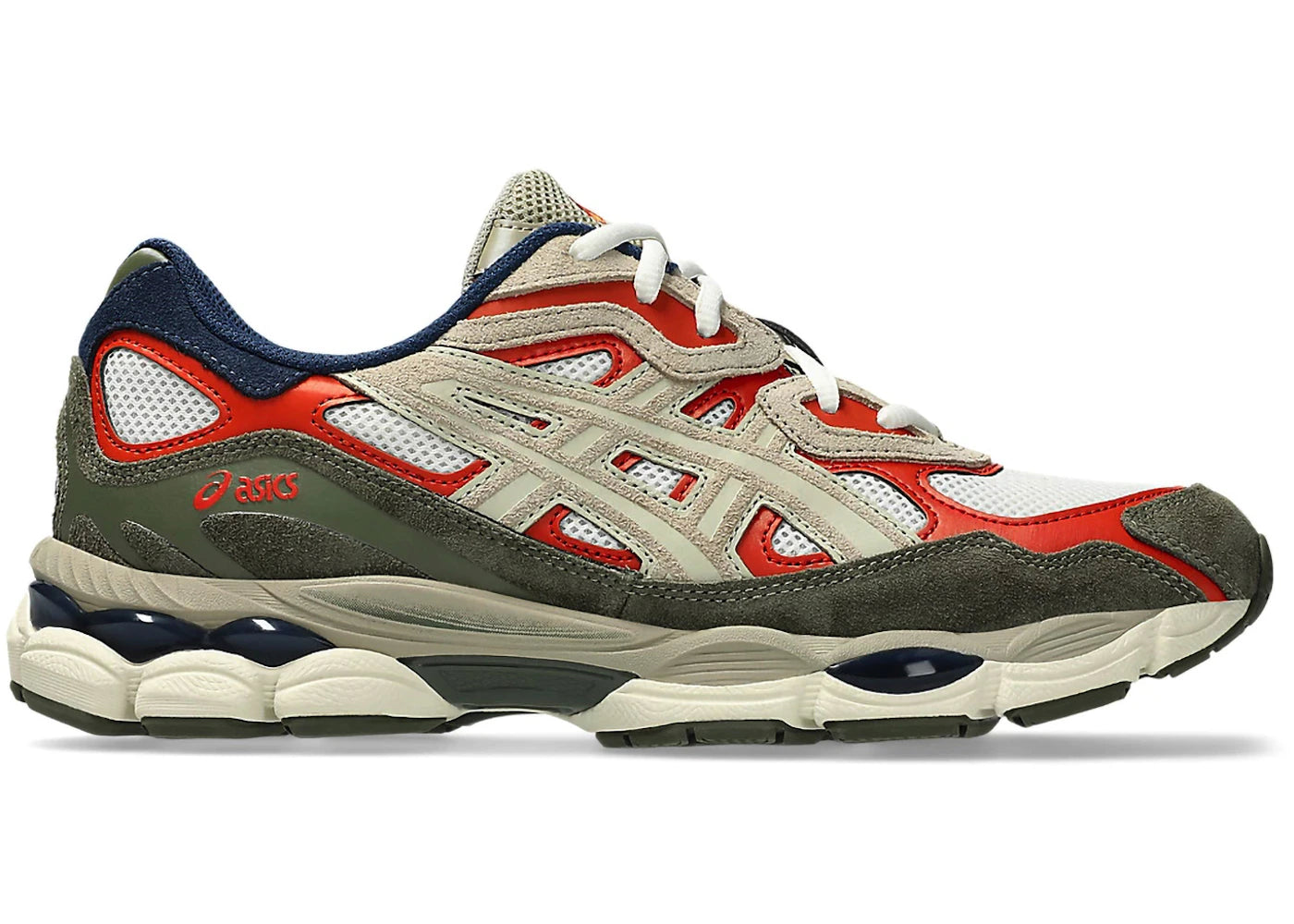 Asics Gel-Nyc Cream Irvine – Kicks Machine