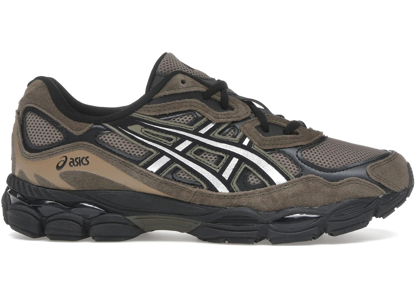 Asics Gel-Nyc Pepper Black – Kicks Machine