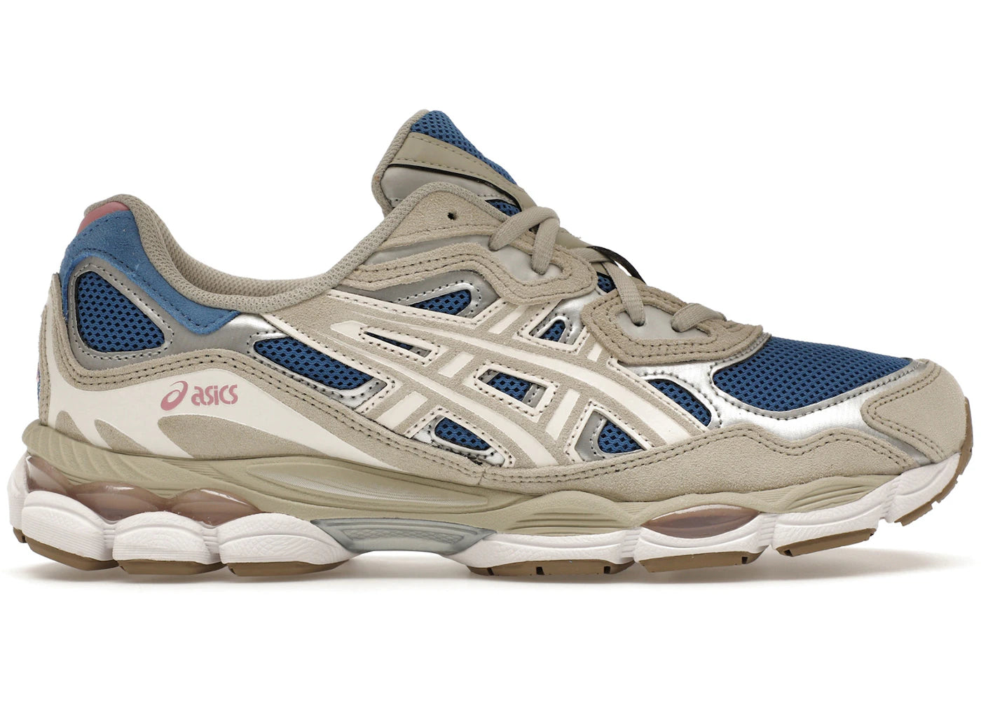 Asics Gel-Nyc Polar Night Cream – Kicks Machine