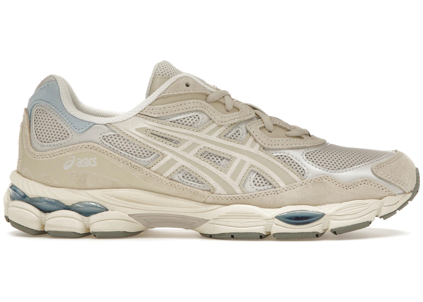 Asics Gel-Nyc Smoke Grey – Kicks Machine