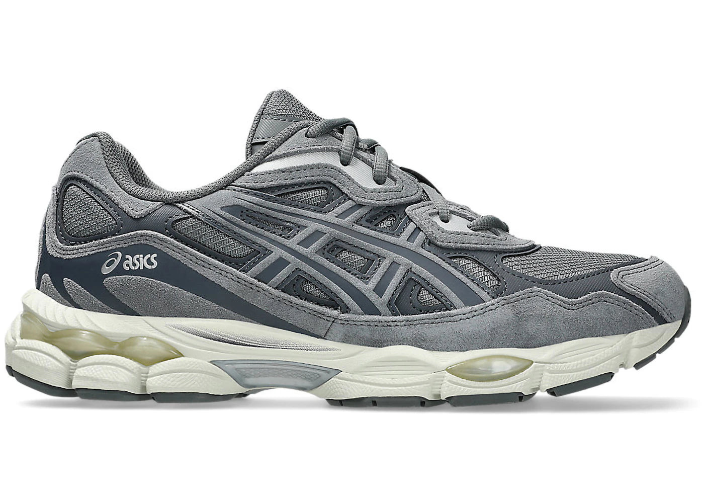 Asics Gel-Nyc Steel Grey Carrier Grey – Kicks Machine