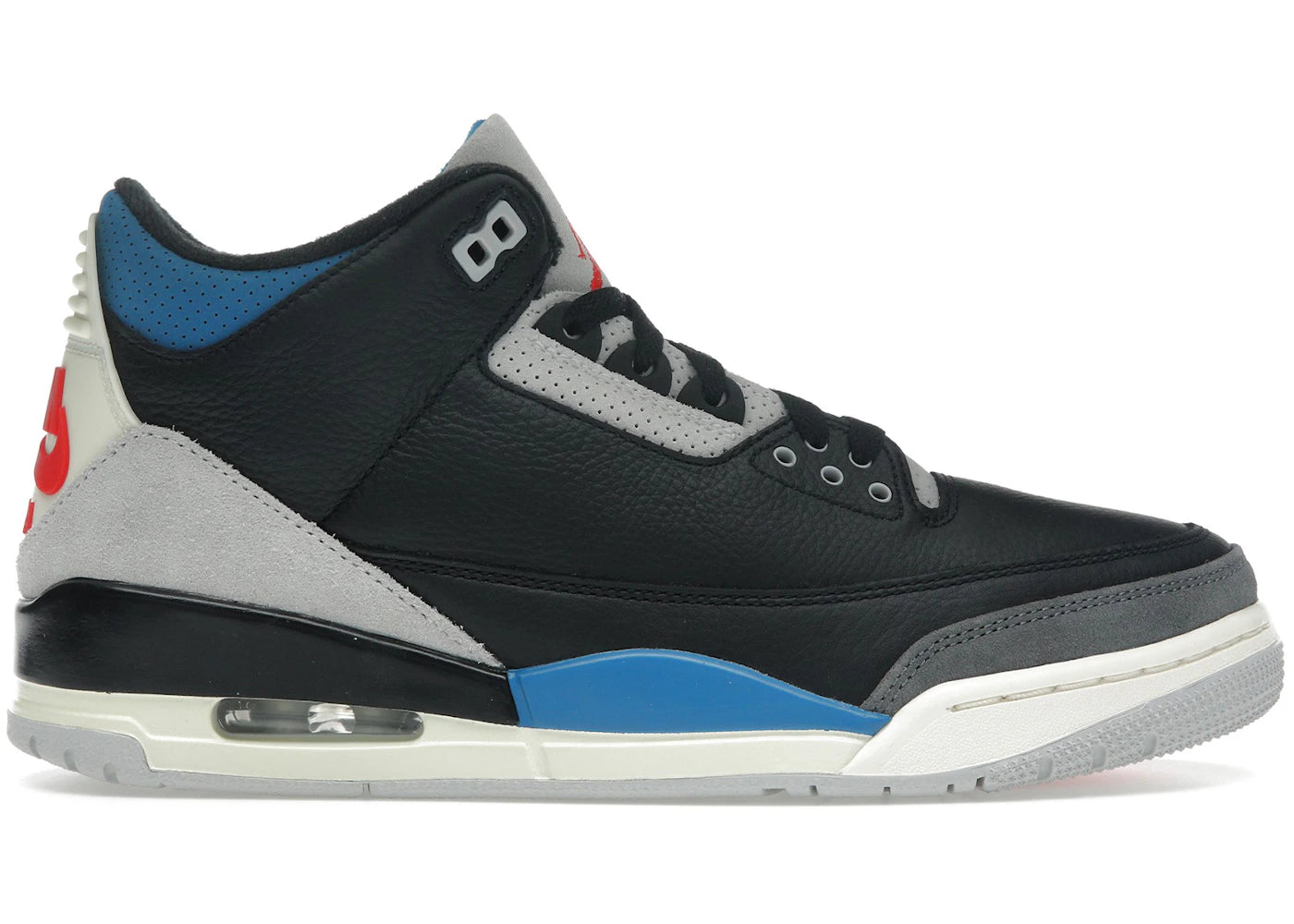 Jordan 3 Retro Og Rare Air – Kicks Machine
