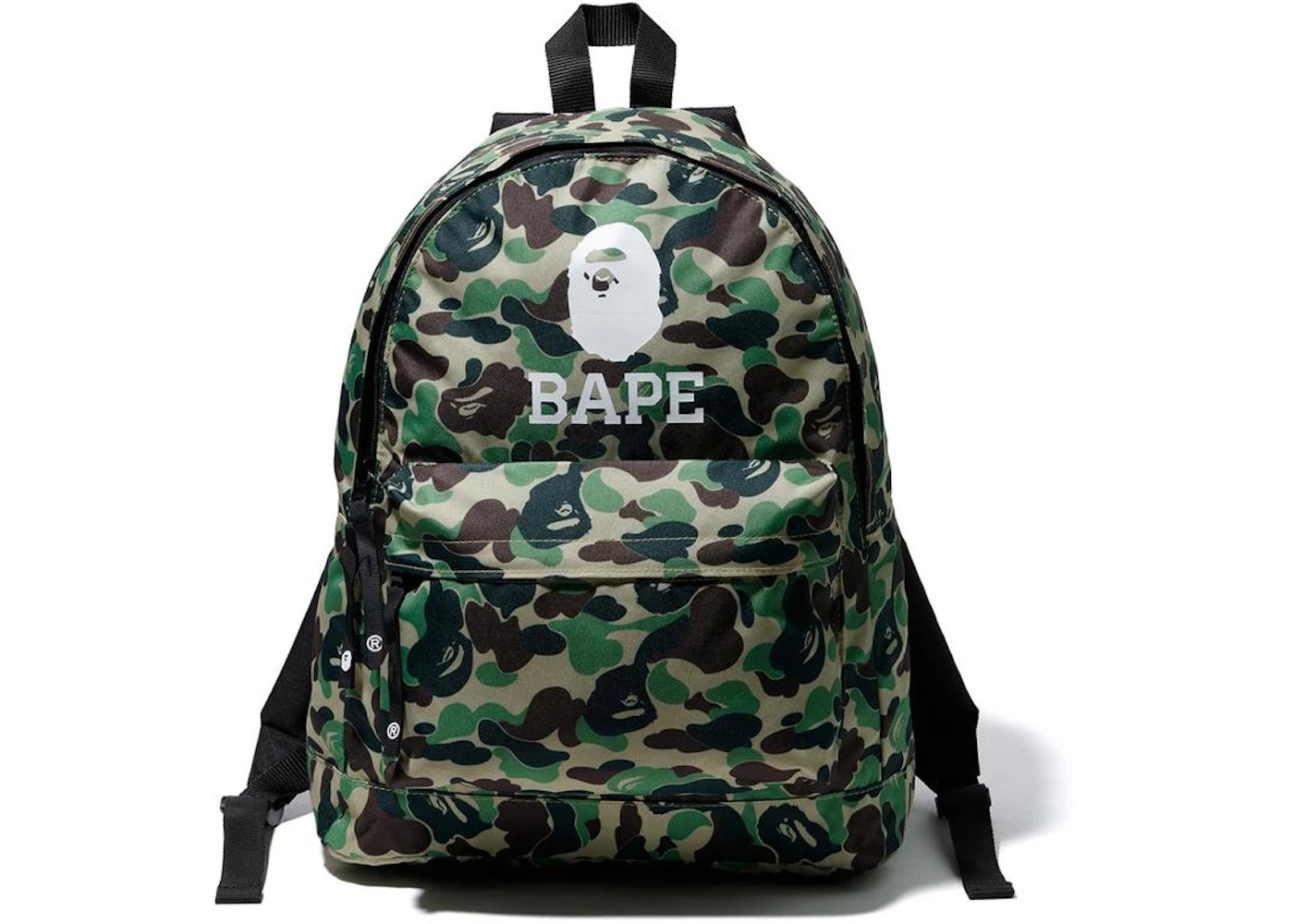 Bape Premium Happy New Year 2021 Mens Backpack Camo – Kicks Machine