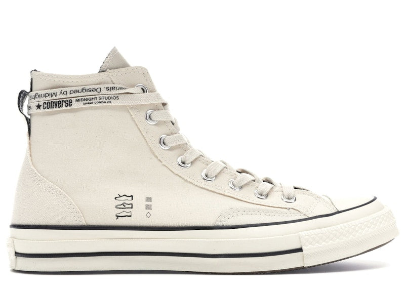 Converse Chuck Taylor All Star 70 Hi Midnight Studios – Kicks Machine