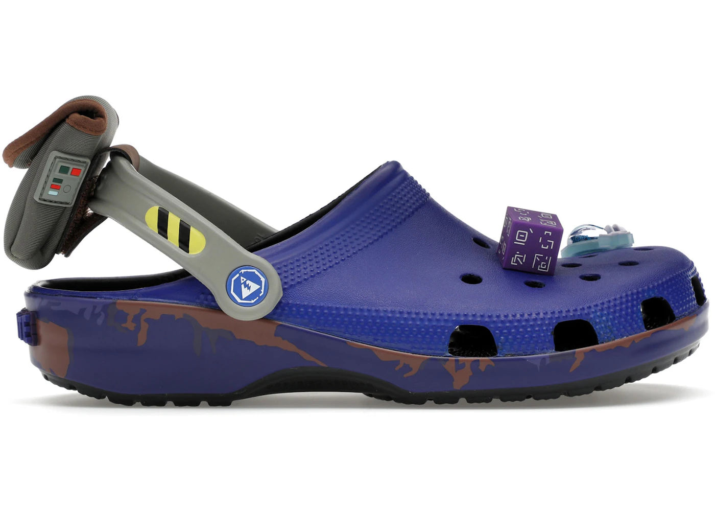 Crocs Classic Clog Fortnite Battle Bus – Kicks Machine