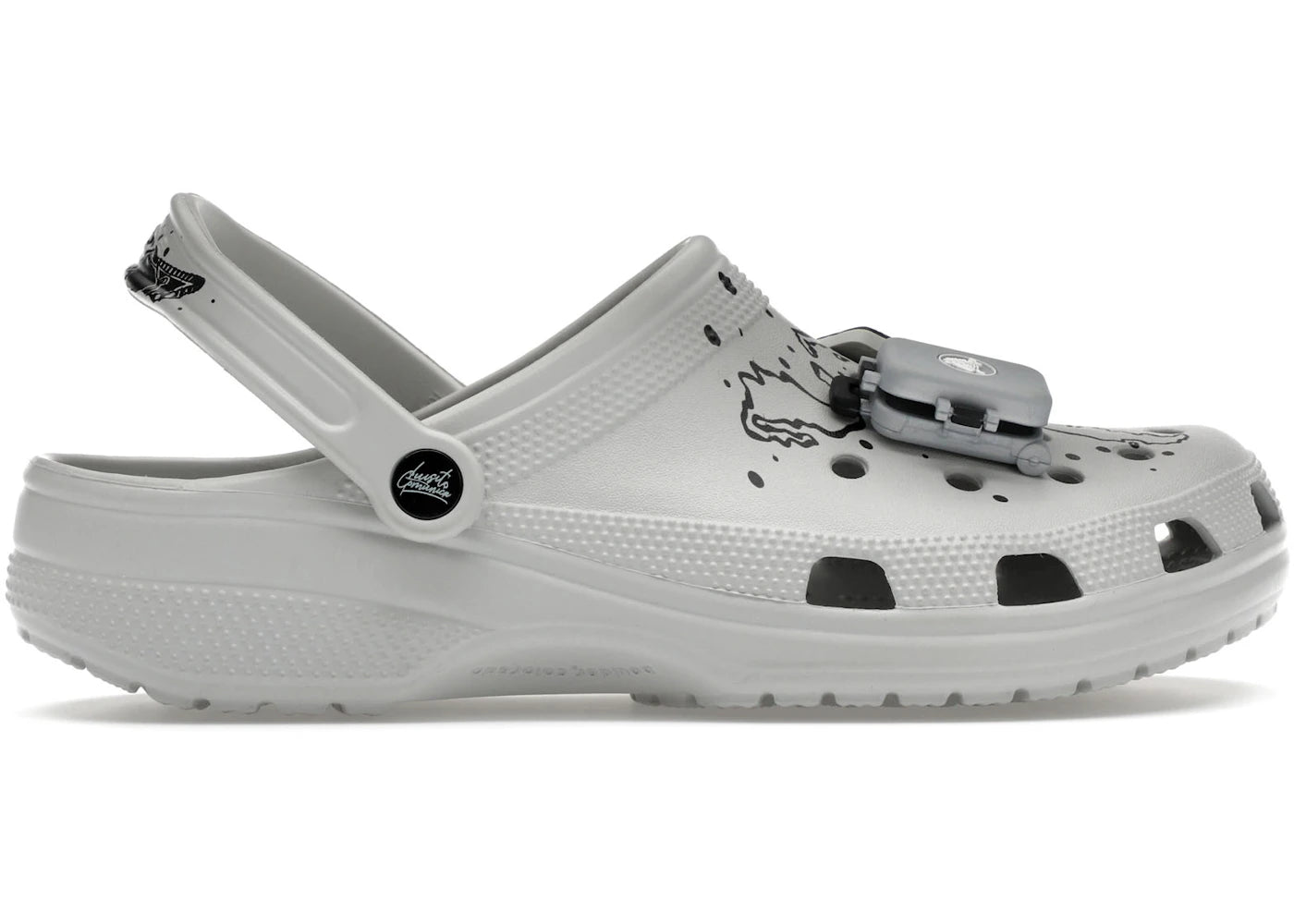 Crocs Classic Clog Luisito X – Kicks Machine