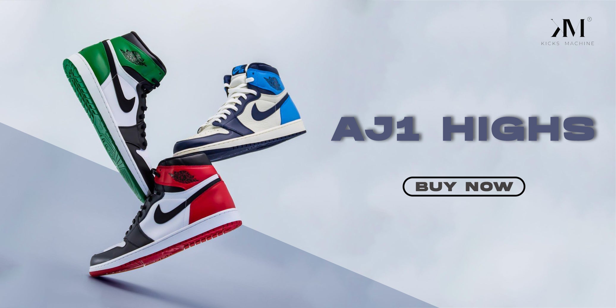 Kicks Machine - The Love your Sneaker Deserves