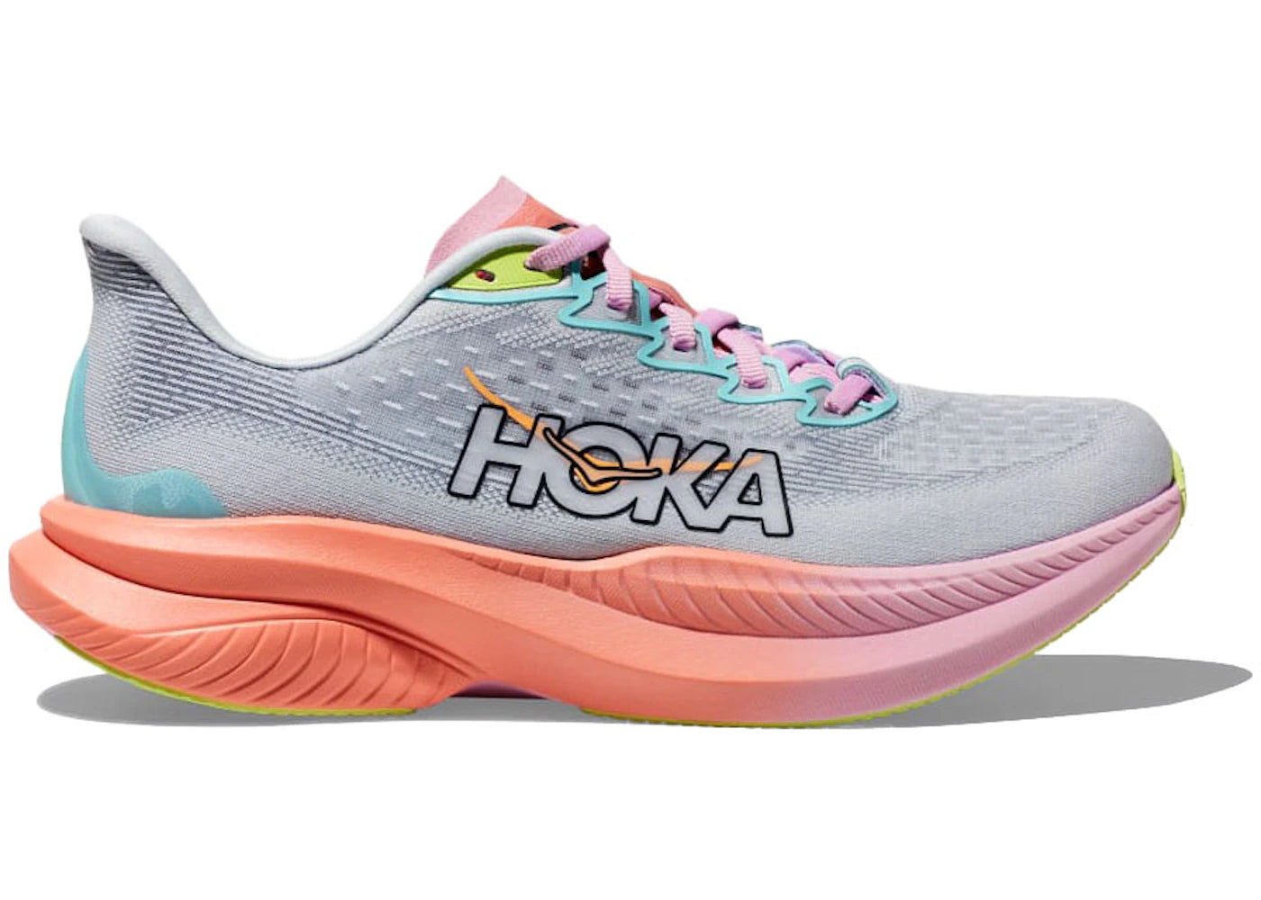 Hoka One One Mach 6 Illusion Dusk (Women'S) – Kicks Machine