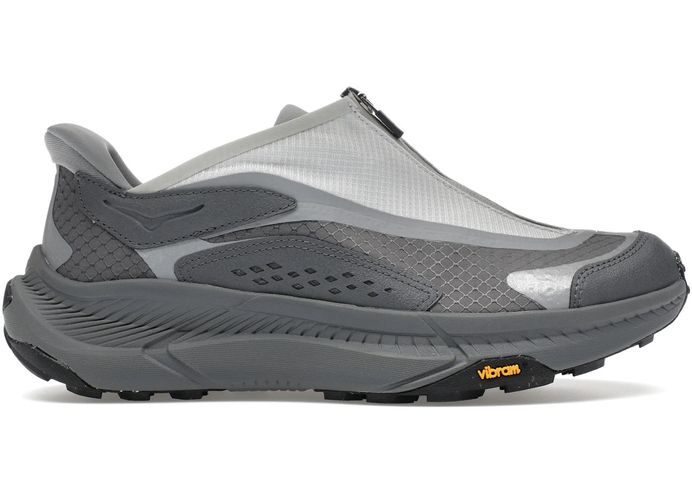 Hoka One One Project Transport Stardust Satellite Grey – Kicks Machine