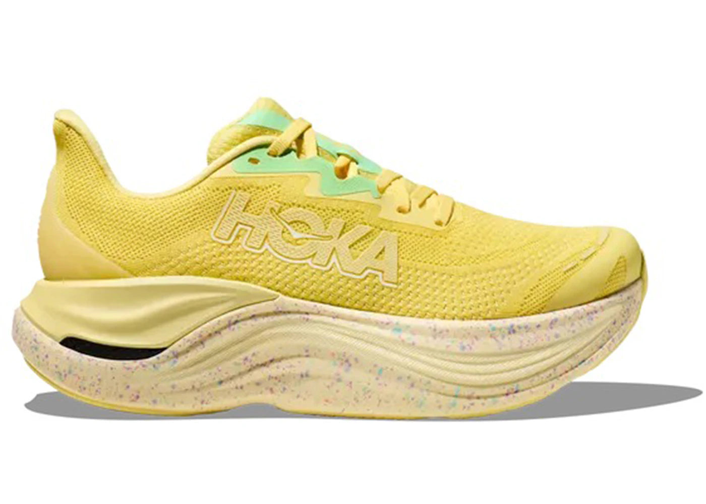 Hoka One One Skyward X Lemonade Sunlight (Women'S) – Kicks Machine