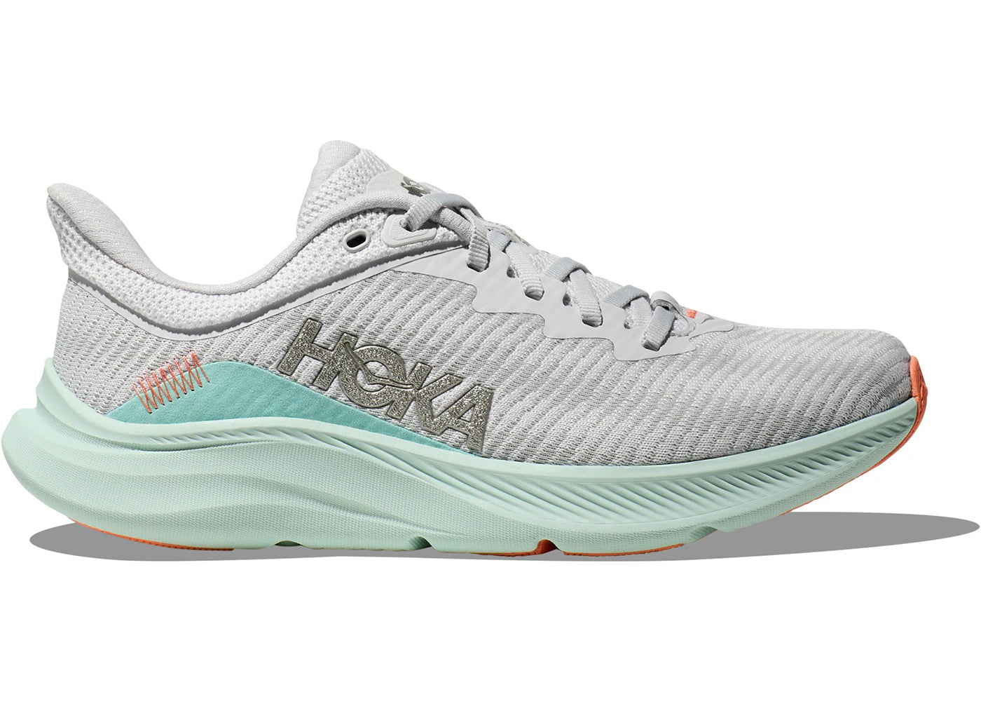 Hoka One One Solimar Stardust Aqua Breeze (Women'S) – Kicks Machine
