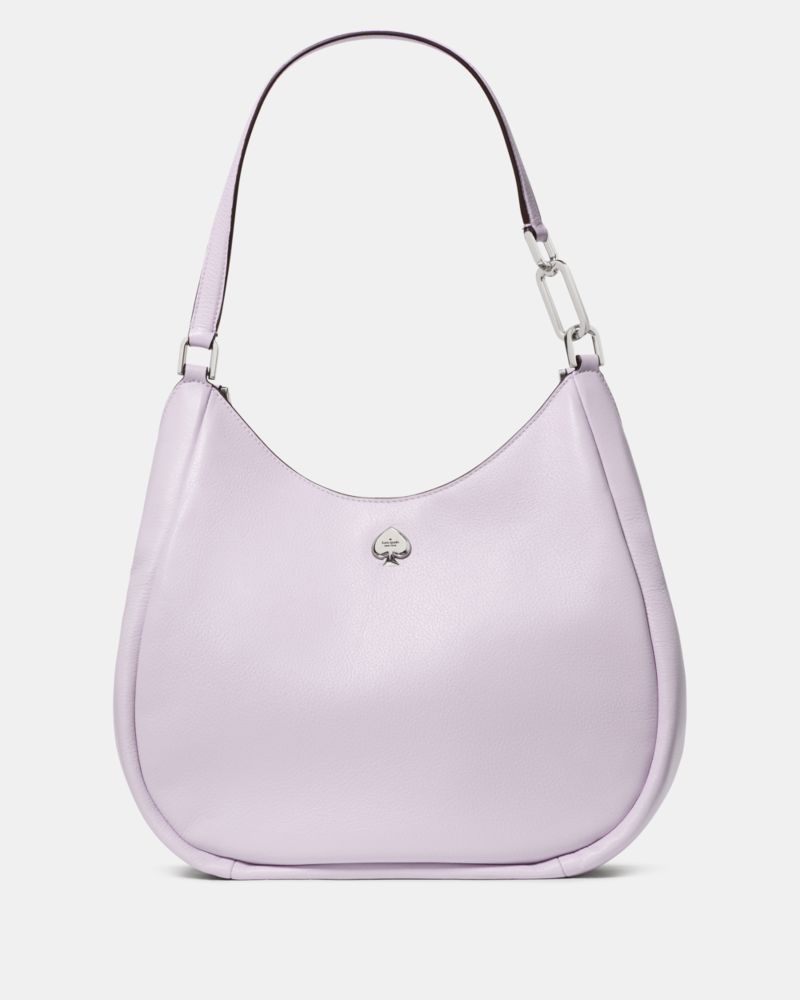 KateSpade Kayla Large Triple Compartment Shoulder Bag Light Frozen ...