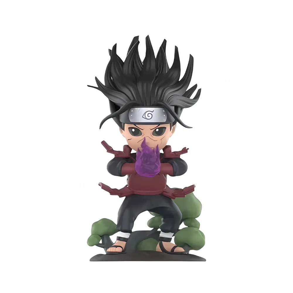 Pop Mart Naruto Ninkai Taisen Series Hashirama Senju Figure – Kicks Machine