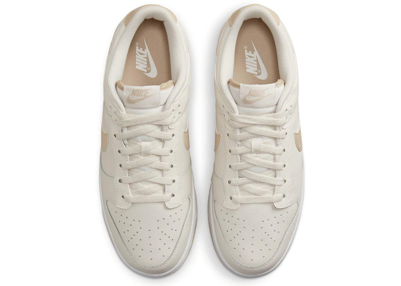Nike Dunk Low Phantom Sanddrift – Kicks Machine