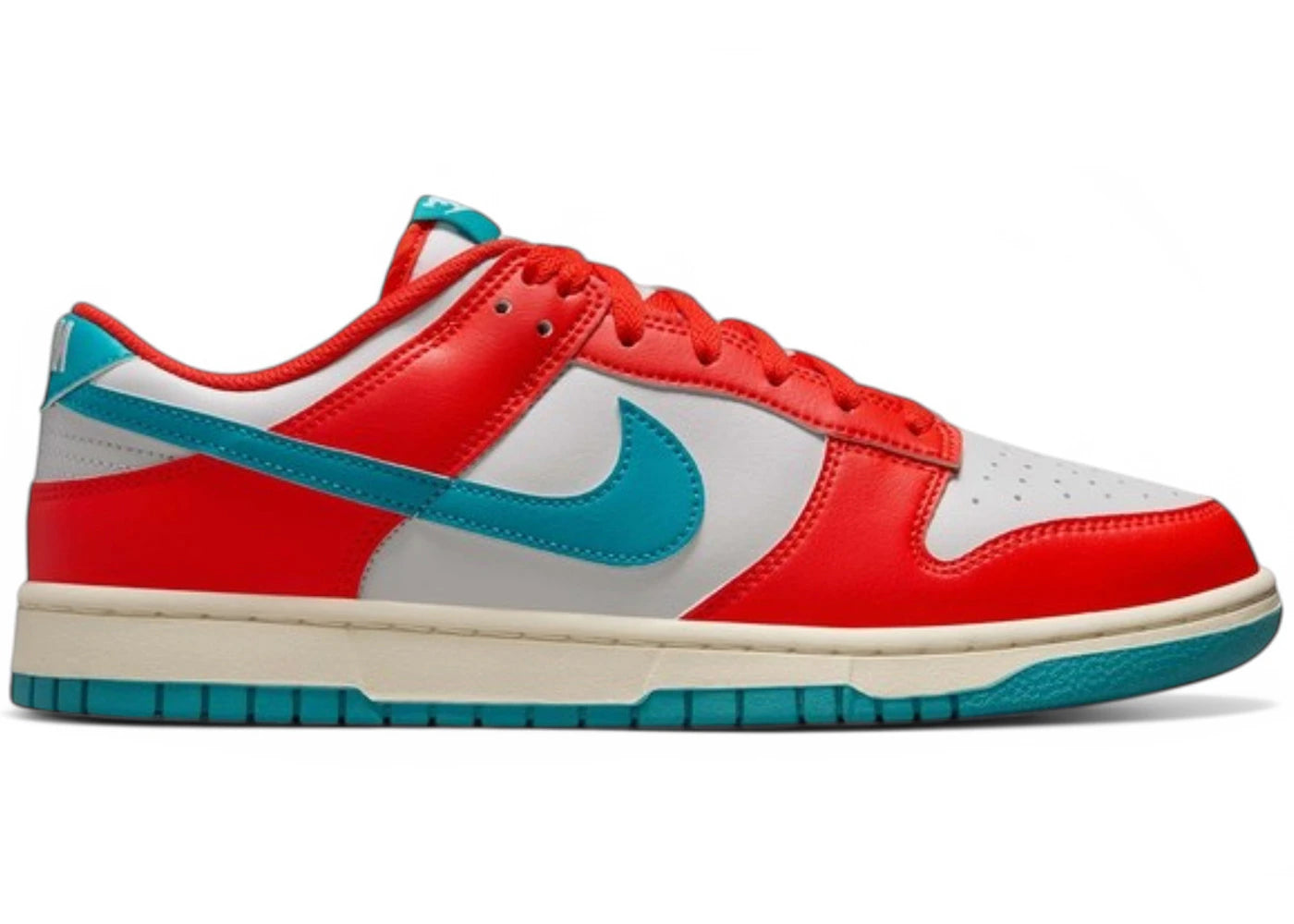 Nike Dunk Low Picante Red Dusty Cactus – Kicks Machine
