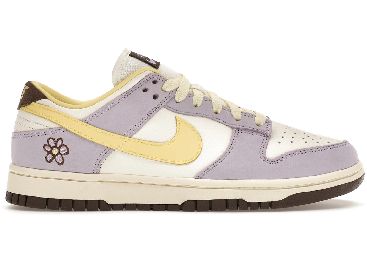 Nike Dunk Low Premium Lilac Bloom Womens – Kicks Machine