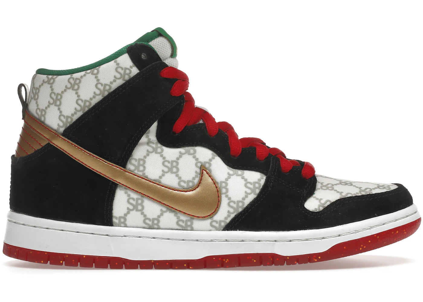 Nike Sb Dunk High Black Sheep Paid In Full – Kicks Machine