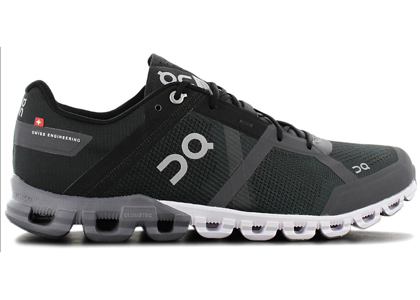 On Running Cloudflow 2.0 Black Asphalt – Kicks Machine