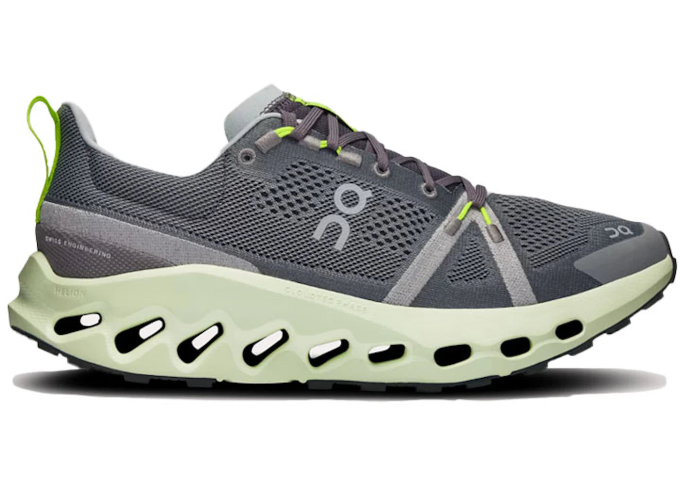 On Running Cloudsurfer Trail Iron Lima – Kicks Machine