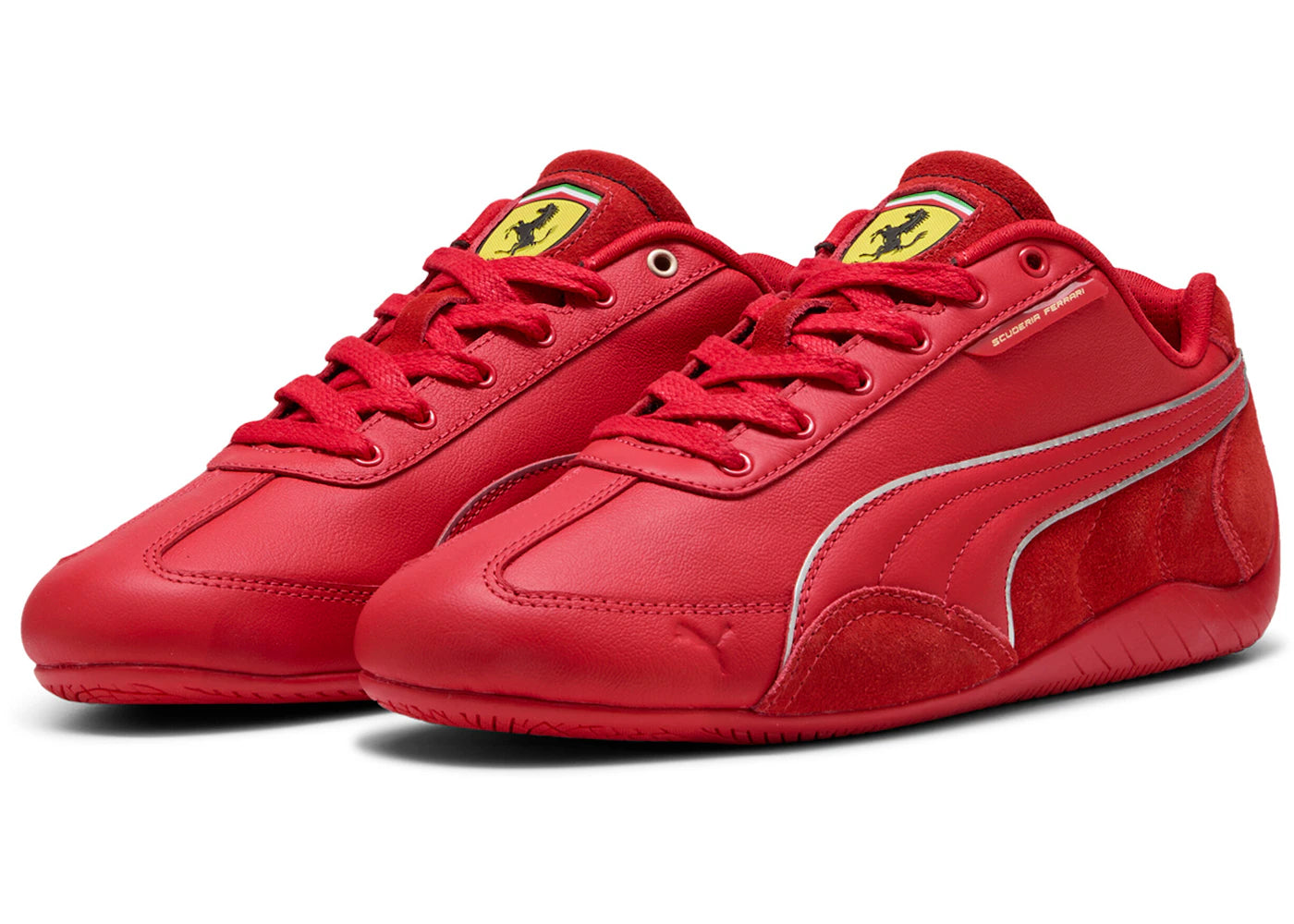 Puma Speedcat Og Ferrari Red – Kicks Machine