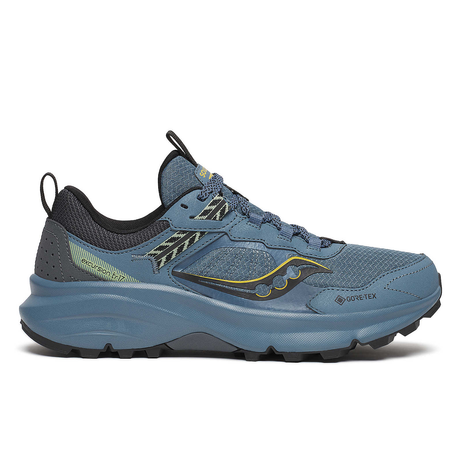 Saucony Women's Excursion TR17 GTX Mirage | Shadow (Women's) – Kicks ...