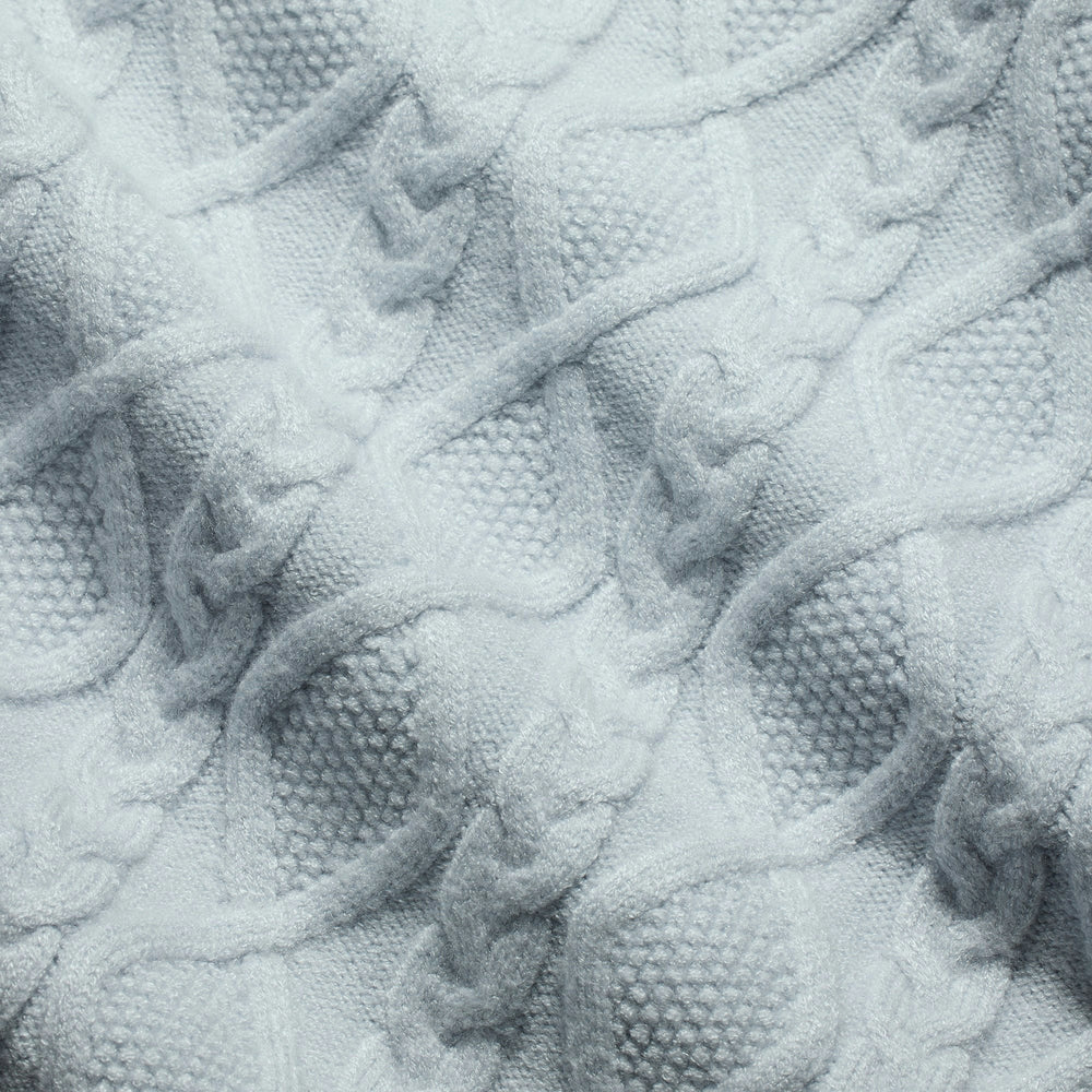 Skims Sweater Knits Cable Knit Legging Zen Blue – Kicks Machine