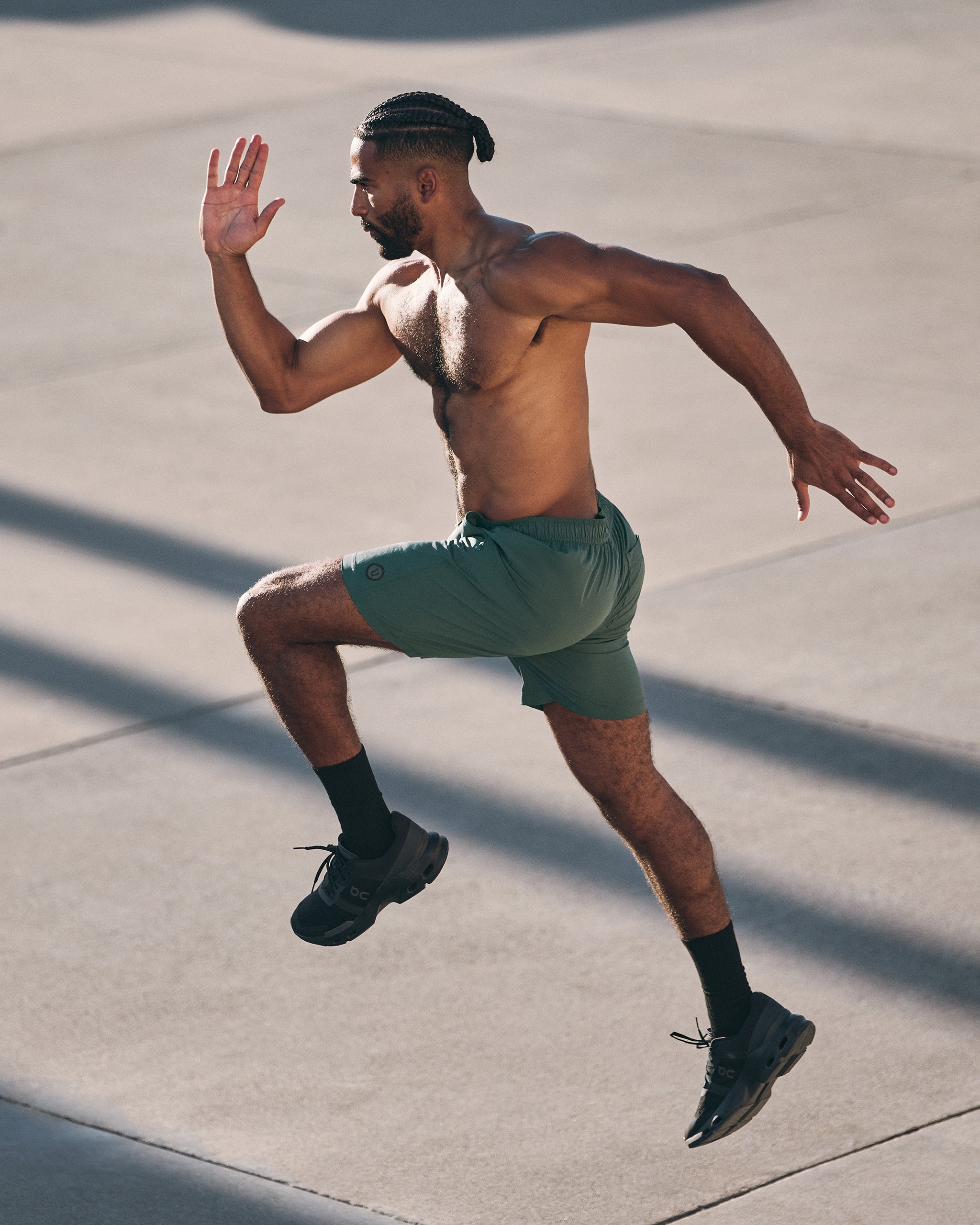 Vuori Kore Short Lined 7 – Kicks Machine