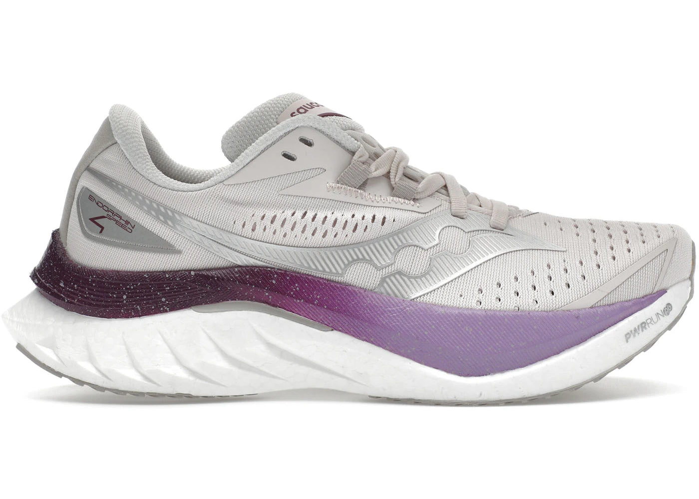 Saucony Endorphin Speed 4 Moon Plum (Women'S) – Kicks Machine
