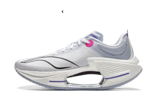 Li-Ning Shadow 3 Essential GREY BLUE – Kicks Machine