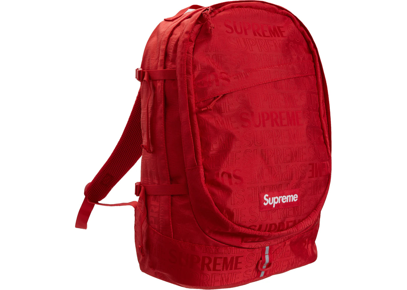Supreme Backpack (Ss19) Red – Kicks Machine